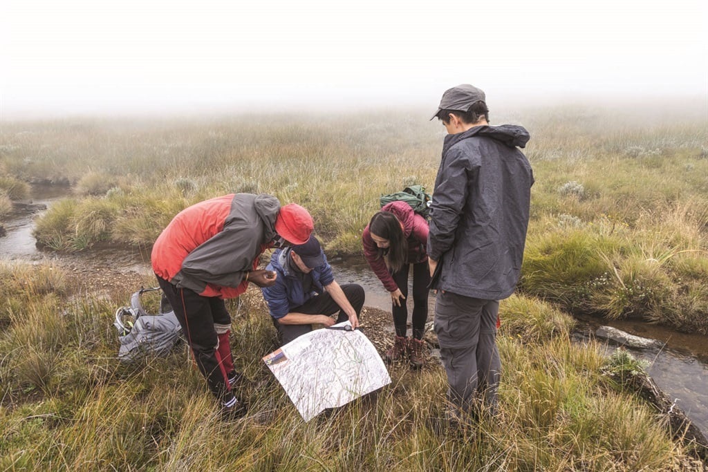 Peter Slingsby: KZN Wildlife map series is faulty | News24