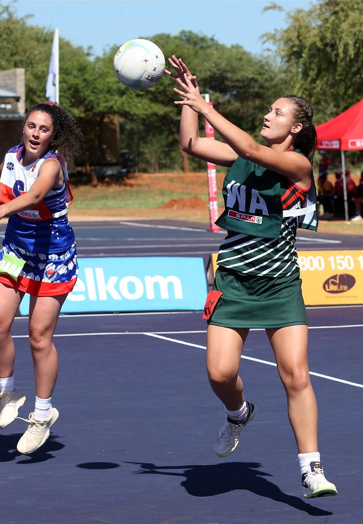 Potch bult spiere voor netbal-halfeind | Netwerk24
