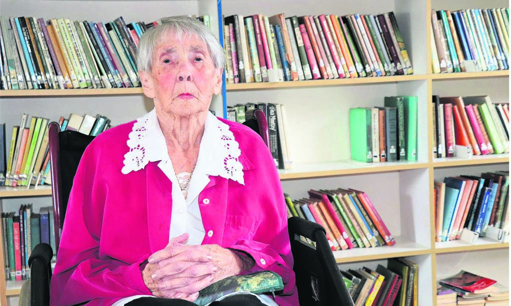 Myrtle Jenkins vier 100 jaar | Netwerk24