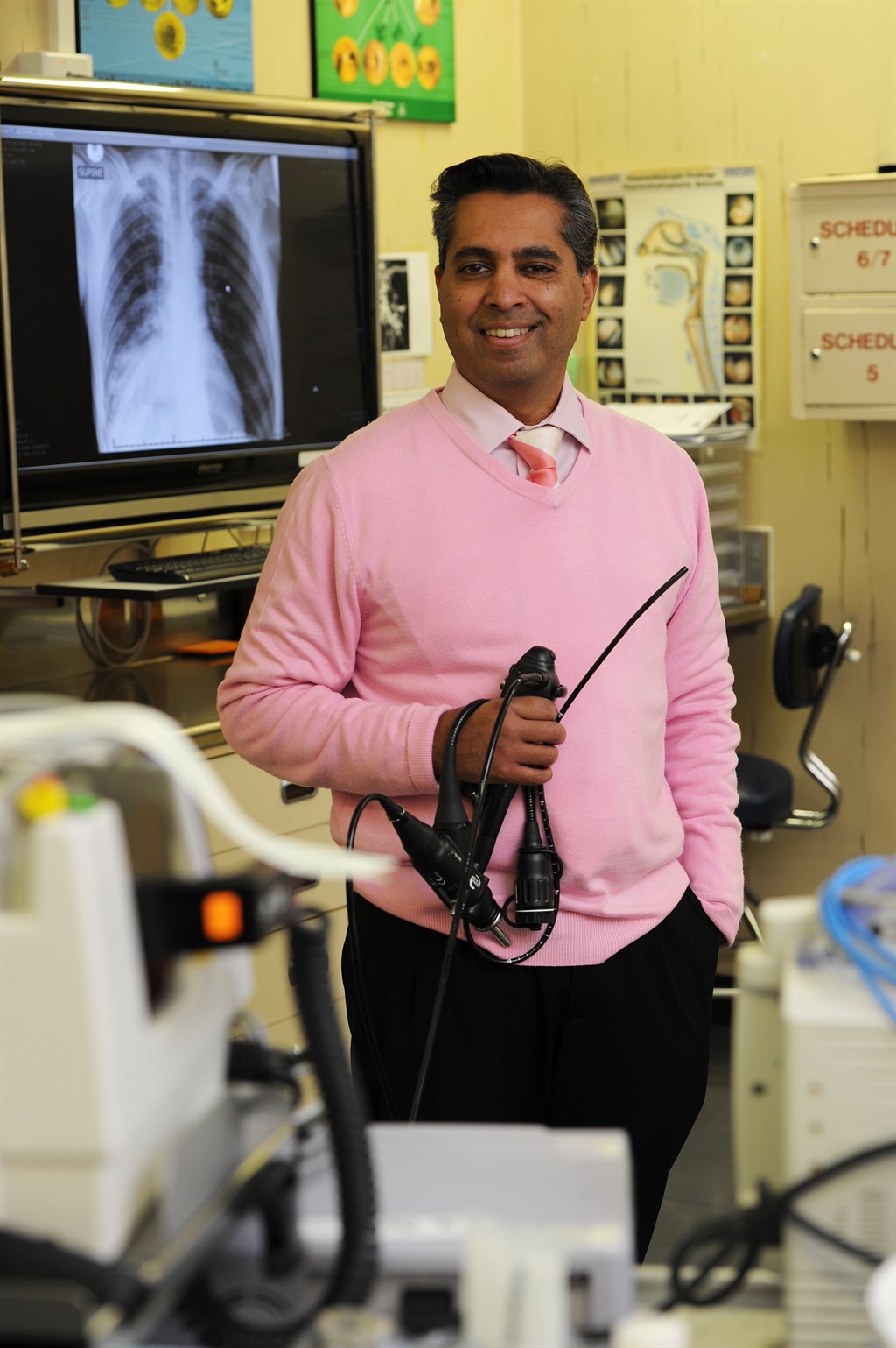 Covid-19: The fascinating science of what happens in the lungs | News24