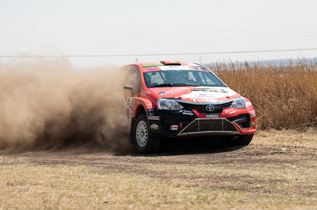 SA rally championship ready to continue the action in Delmas this ...
