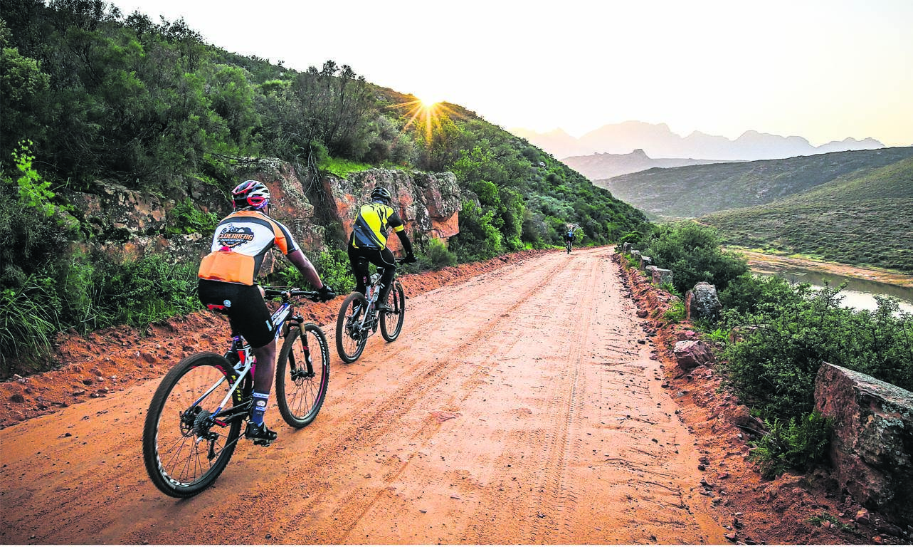 Ride Rooibos2Muisbos | Netwerk24