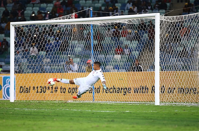 Ronwen Williams: The GOAT reveals all on his incredible penalty-saving ...