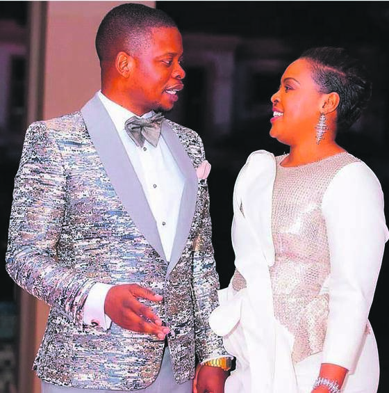 Mr And Mrs Bushiri's big day! | Daily Sun