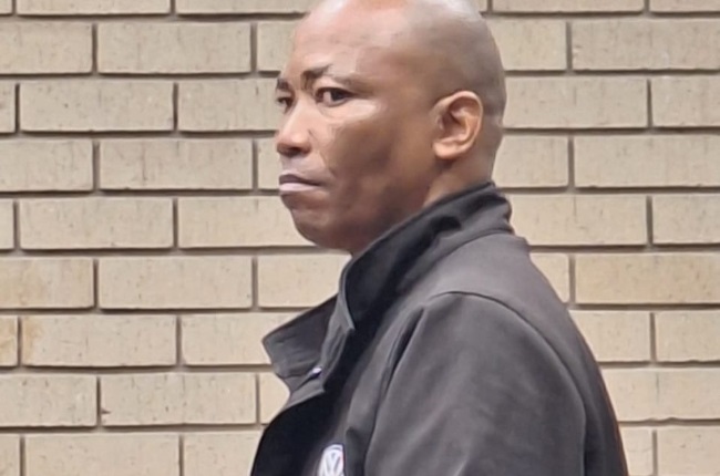 Life sentence for husband who killed his wife and buried her under the ...