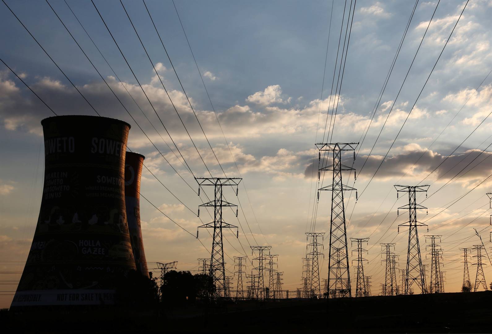 Beurtkrag-verligting soos Eskom kragstasies herstel | Netwerk24