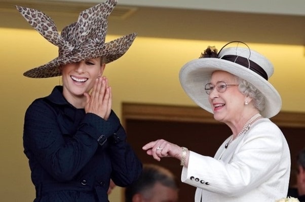 Zara Tindall oor ouma koningin Elizabeth: Haar dood laat steeds ’n ...
