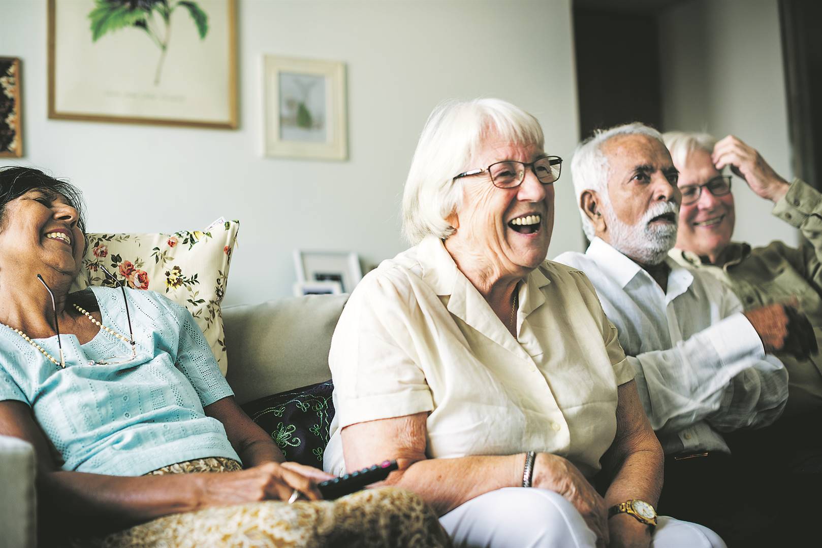 Afgetree? ‘Omring jouself met ander mense.’ | Netwerk24
