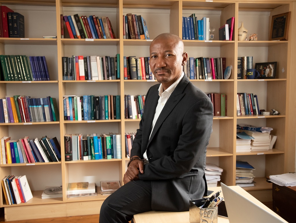 Prof Tladi to be sworn in as South Africa's first permanent ICJ judge ...