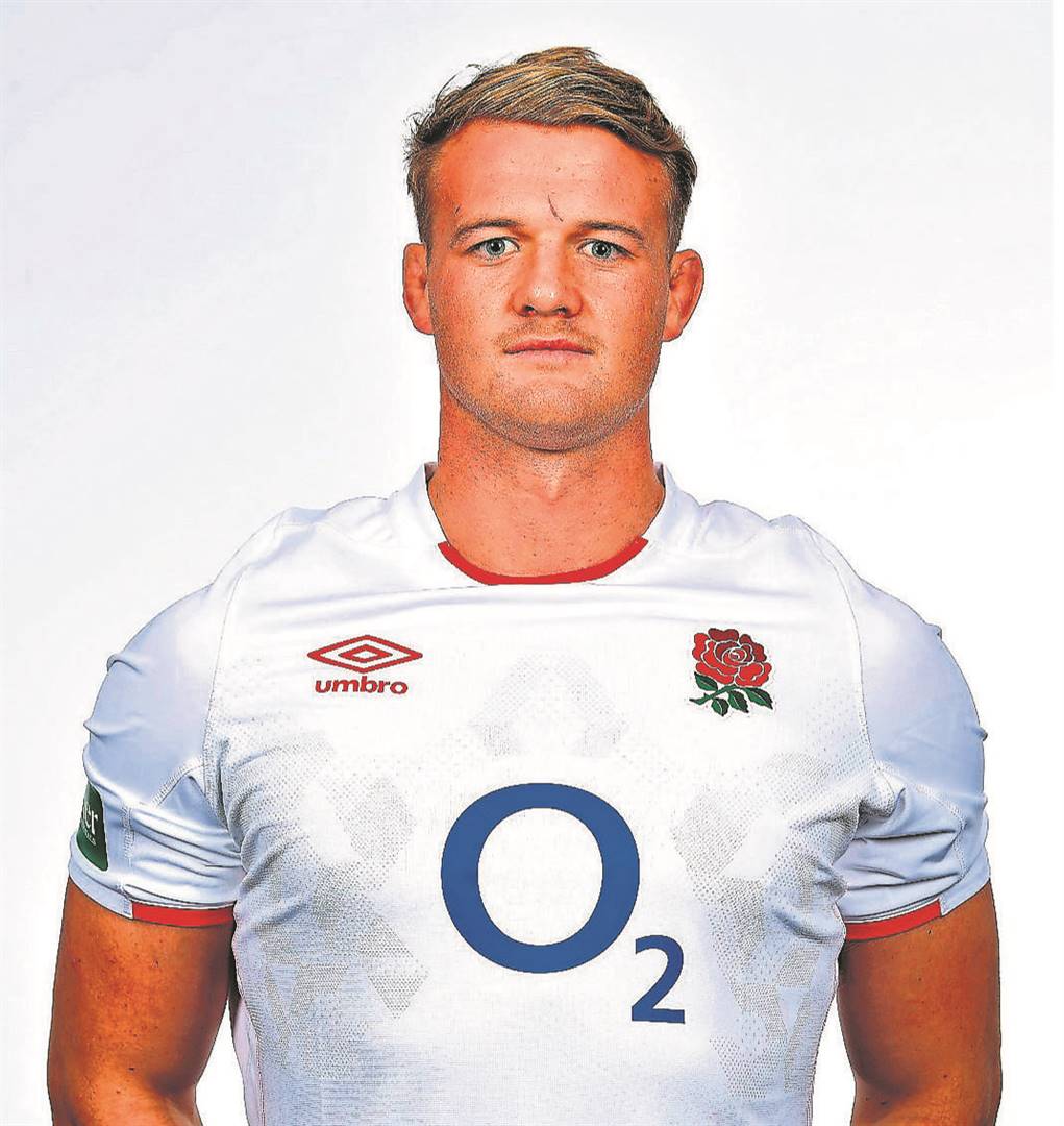 Ribbans has the world at his feet | Netwerk24