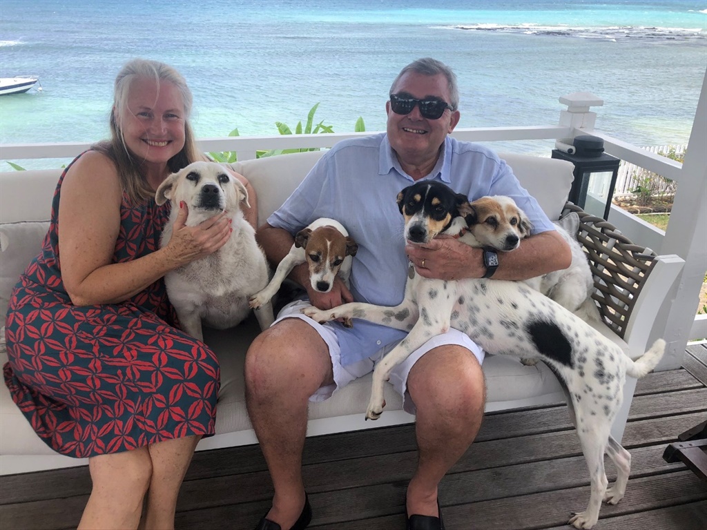 Anneline Kriel: Hoe dit was om die inperking op Mauritius deur te bring