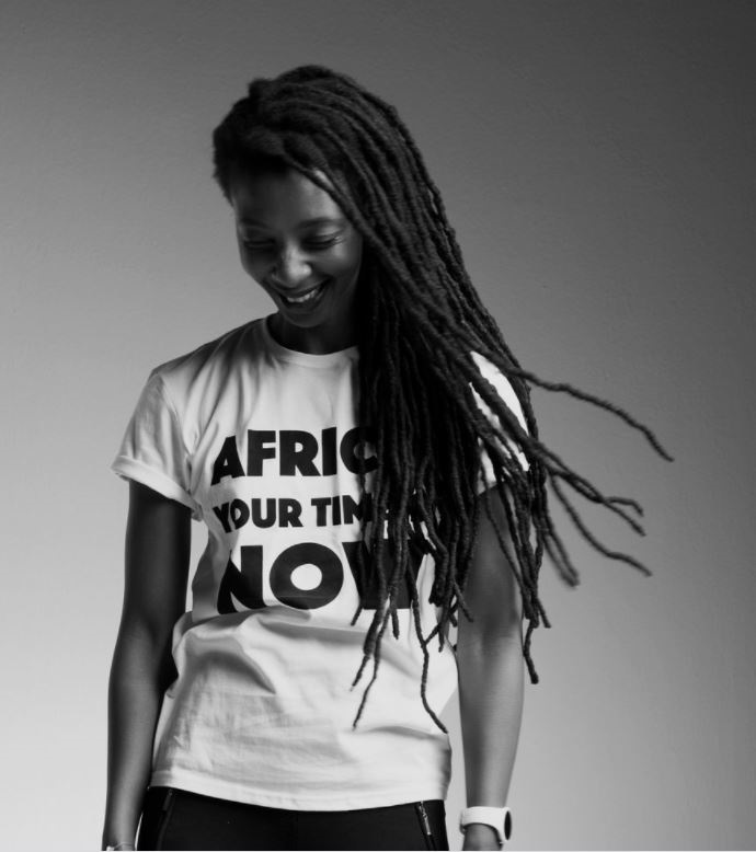 Papama Mtwisha is the latest fashion visionary to bag a limited edition ...