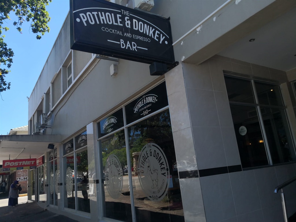 All in a name - turning Makhanda's 'potholes and donkeys' into ...