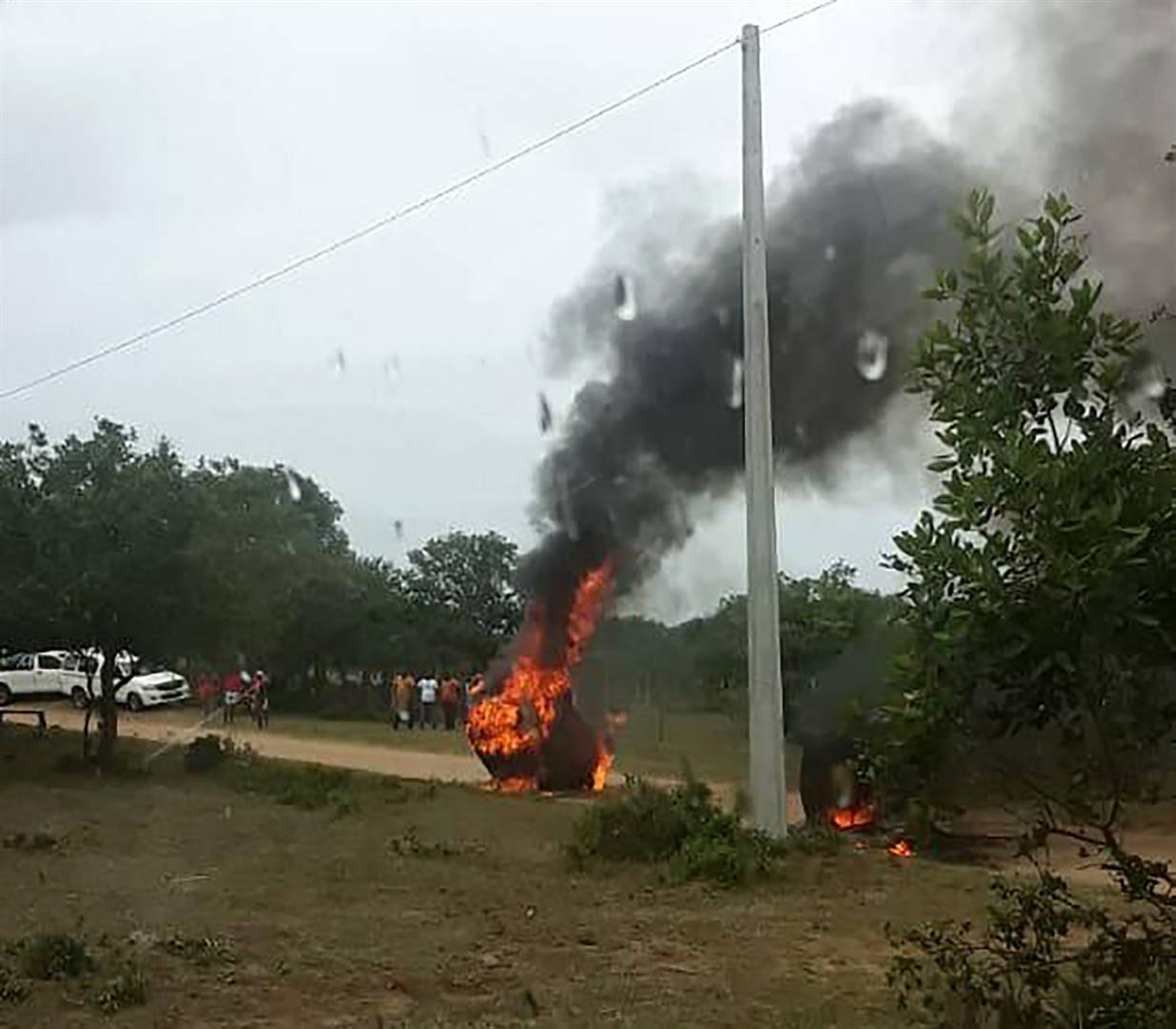 GATVOL RESIDENTS TAKE THE LAW INTO THEIR OWN HANDS! | Daily Sun
