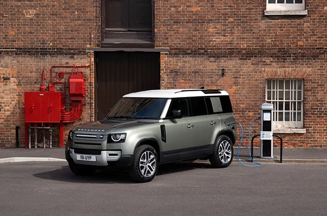 Embracing the future - 2021 Land Rover Defender line-up to include ...