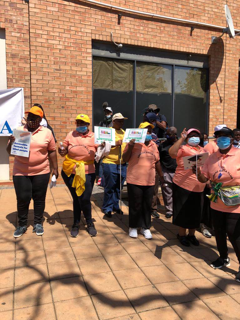 Big March to union building! | Daily Sun