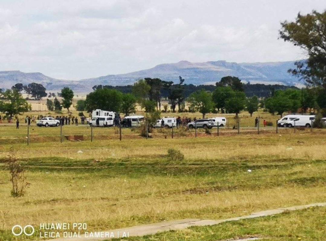 KYK: Tweespruit gespanne waar groot groep grond beset | Netwerk24