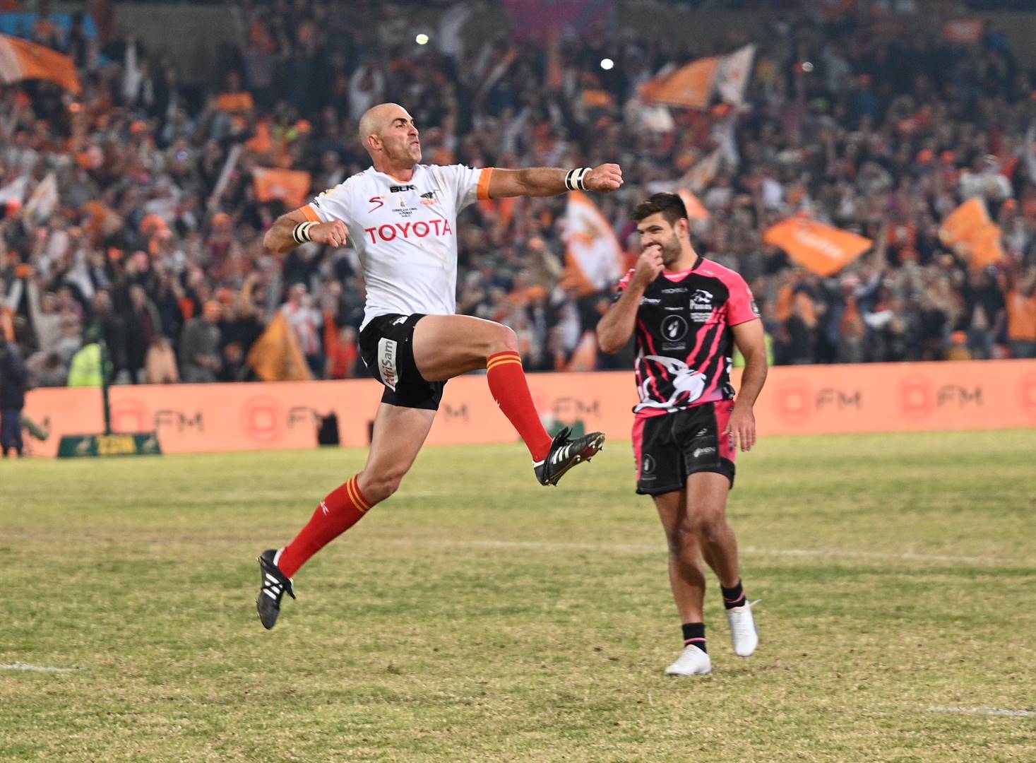 Jaaroorsig: 2023 se CB-reeks: Die Ruan Pienaar-vertoning | Netwerk24