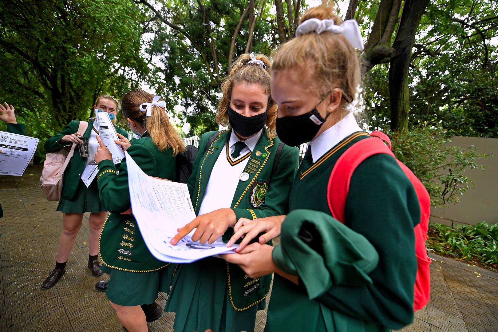 KYK: Matriekeksamen: ‘Goed om só af te skop’ | Netwerk24