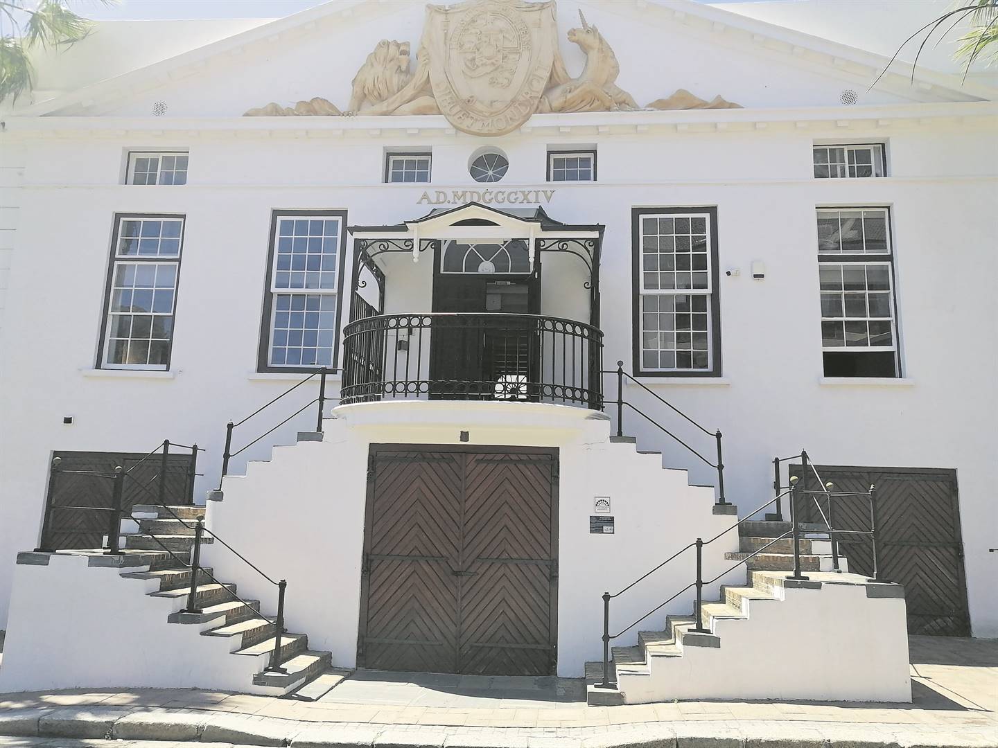 Old Granary building to be renamed 'Desmond and Leah Tutu House' | News24