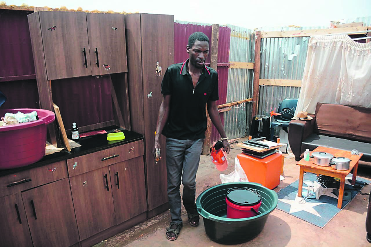 Storms wreak havoc in kasi | Daily Sun