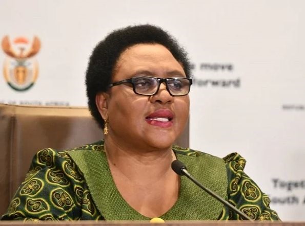 Thoko Didiza talks land! | Daily Sun