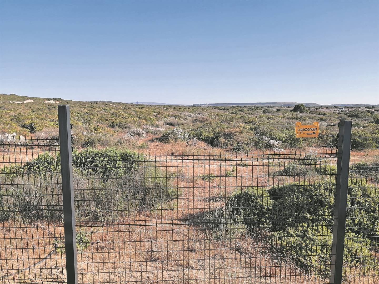 Ontwikkeling maak amok vir diere, inwoners | Netwerk24