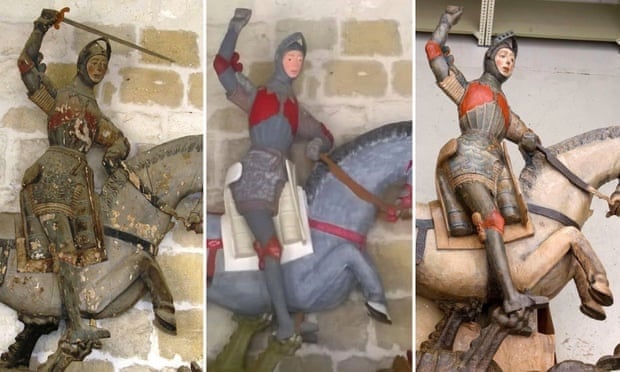 The potato head of Palencia and other botched restorations in Spain ...