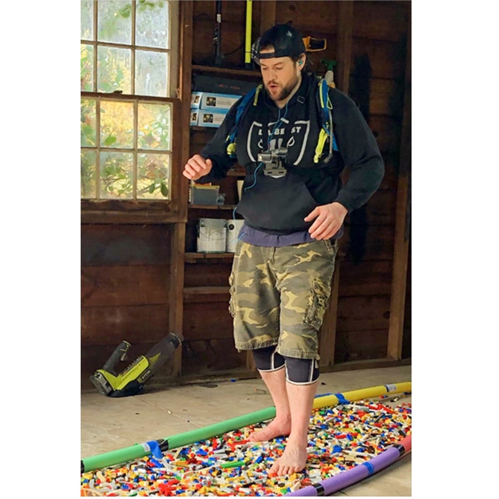 Die YouTuber bekend as L.A. Beast het Woensdag op die jaarlikse ...