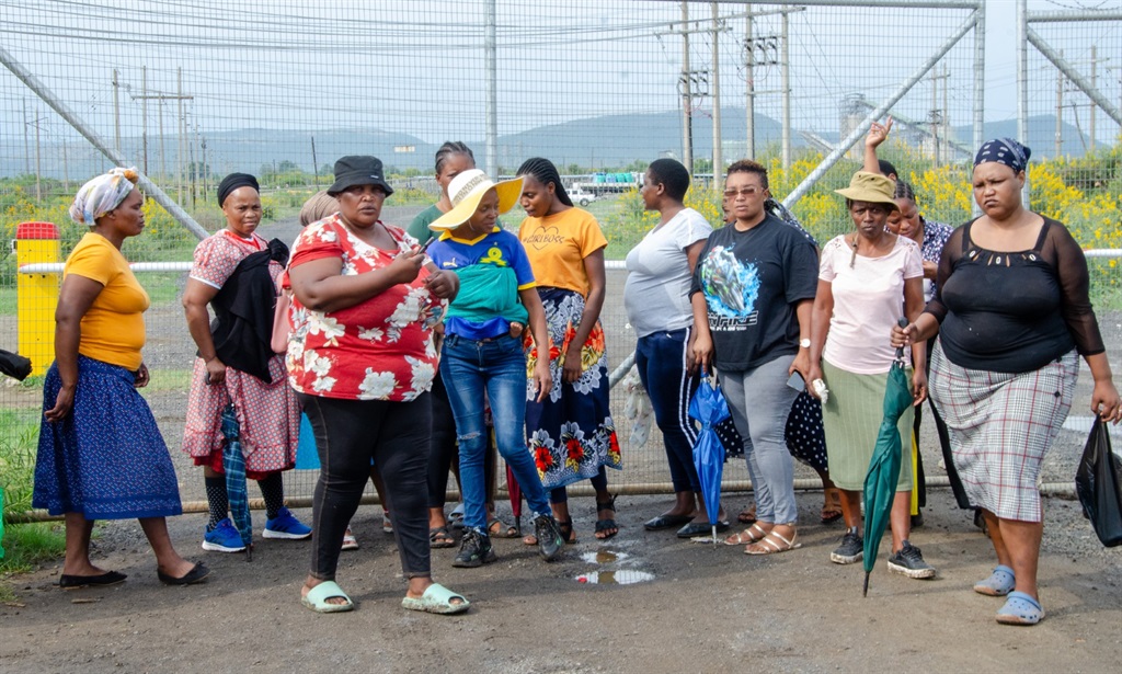 Underground miners: 'We don't know if they have eaten' | Daily Sun