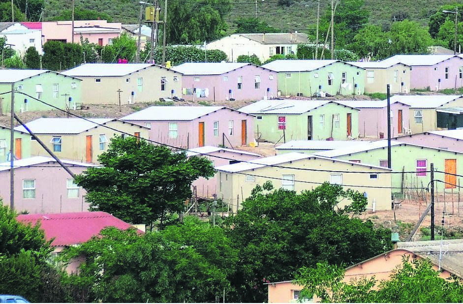 Hop-huise nou net vir sekeres | Son