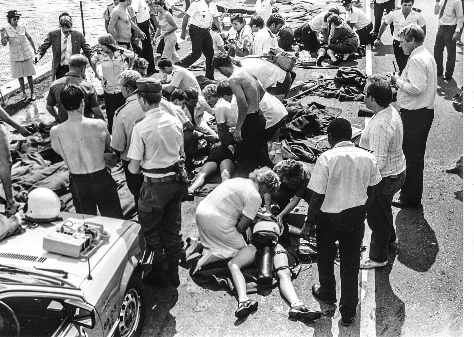 ‘Toe is ons in die dam’ | Netwerk24