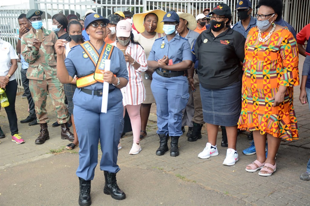 DOMESTIC ABUSE HAPPENS BEHIND CLOSED DOORS | Daily Sun
