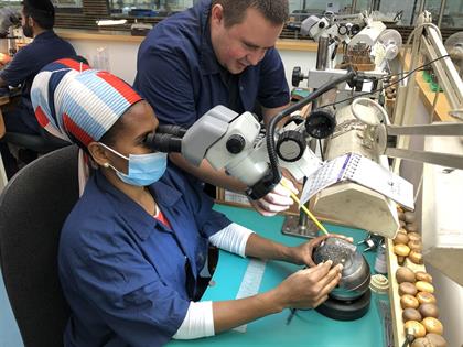 We've found a 'fully functional' facemask worth R23 million and ...