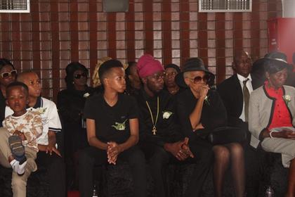 PICS: Siphiwe Mkhonza laid to rest | Daily Sun