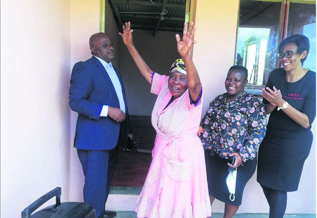 Injabulo isaguga sithola indlu | News24