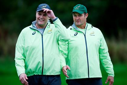 Bulls want to build on Bok scrum guru Human's deep Loftus legacy, says ...