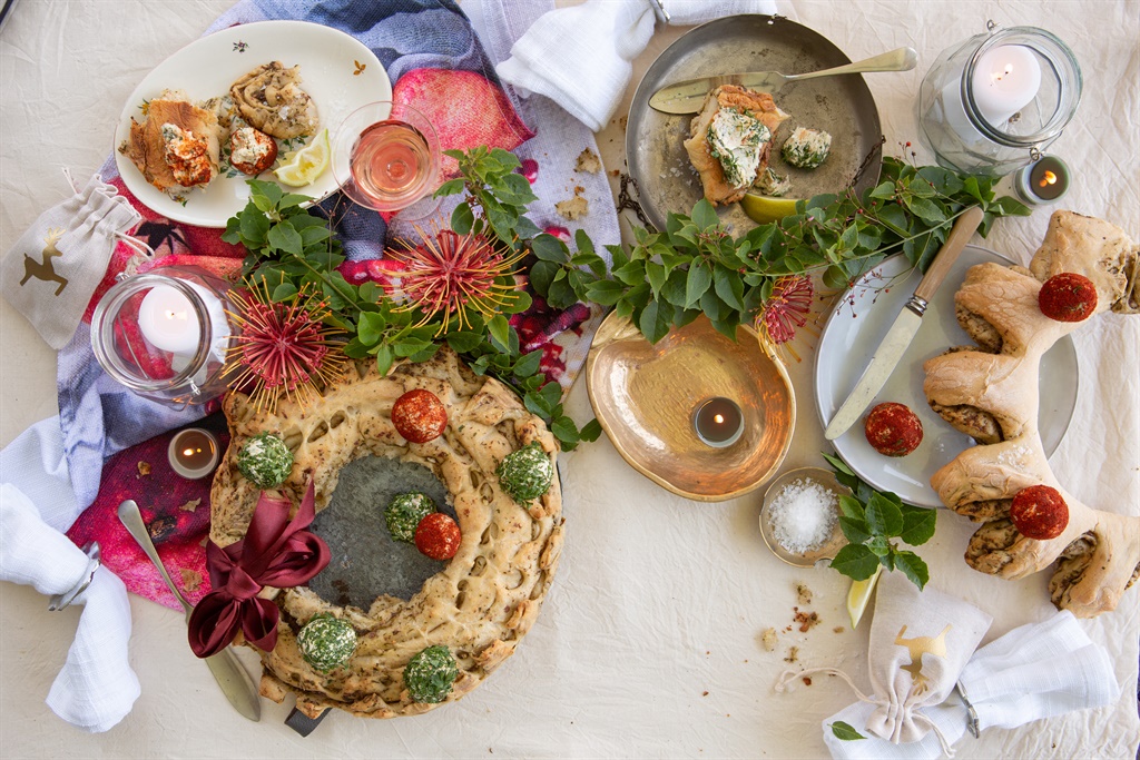 8 spoggerige disse vir jou Kersfees-spyskaart