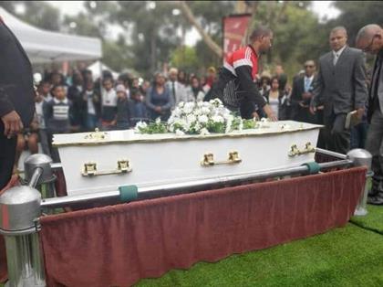 'It still feels unreal', says mom as Cape Town matric pupil shot 17 ...