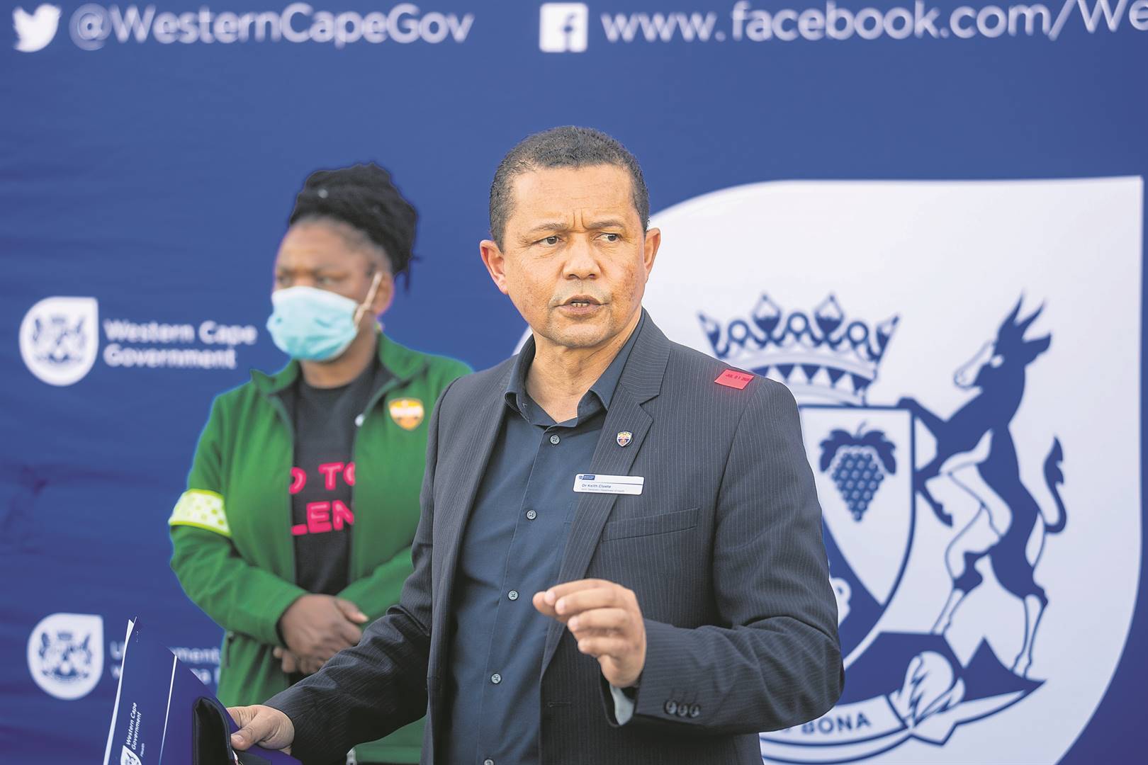 W-Kaap begin 1ste piek van Covid-19 se vlakke oorskry | Netwerk24