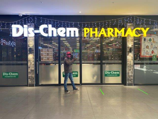 Dis-Chem blaas in Clicks se nek | Netwerk24