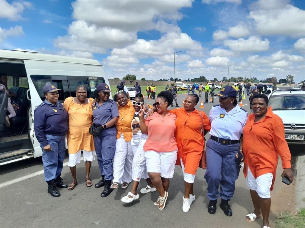 WATCH: Operation brings law and order ekasi | Daily Sun