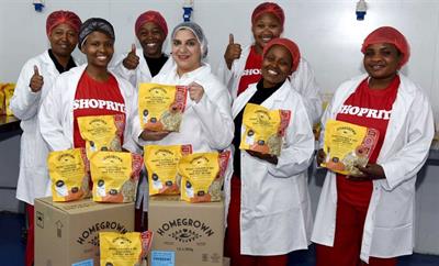 Local woman creates 'affordable meal' for under R20 - enough to feed a ...