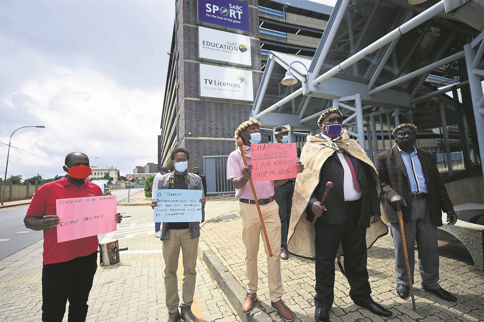 MABENAS: WE’RE NOT MAMPARAS! | Daily Sun