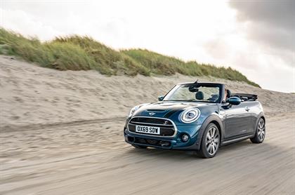 Celebrating 60 years of Mini with the new Mini Hatch and Convertible ...