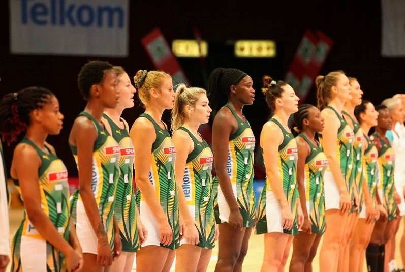 Netbal Suid-Afrika het begin met die eerste stappe om ’n volwaardige ...