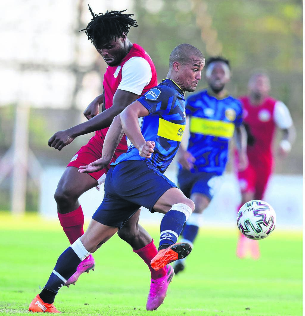 Stellies en CT City klim | Son