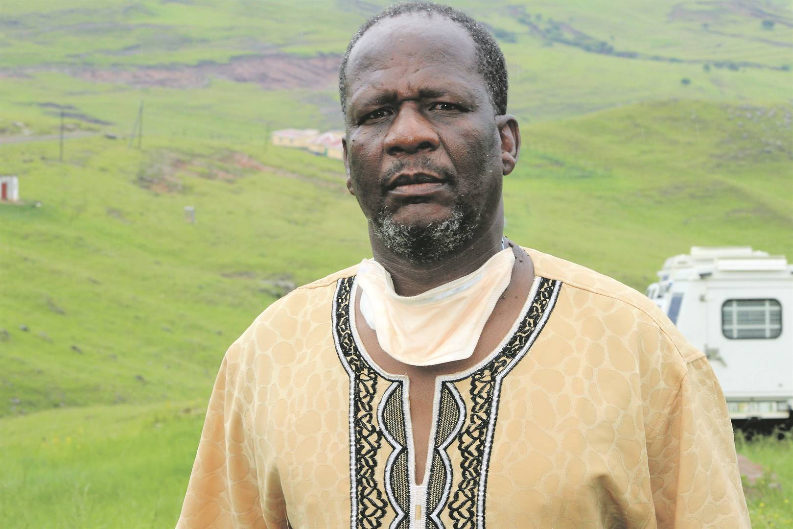 Councillor fears for his life | Daily Sun