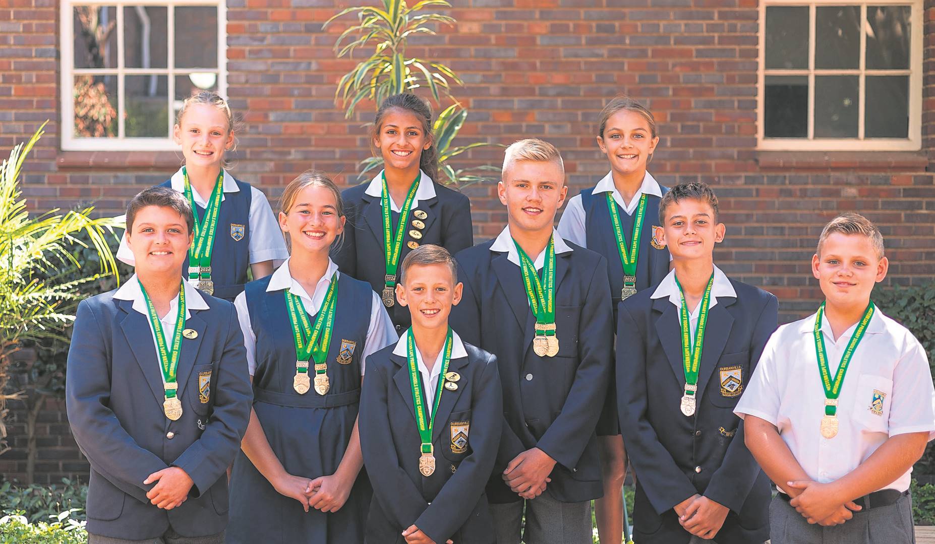 Atletiekkampioenskap wink vir Durbanville-atlete | Netwerk24
