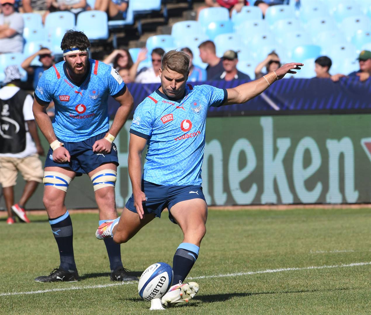 Bulle se ‘Skot’ hul generaal in derby teen Leeus | Netwerk24